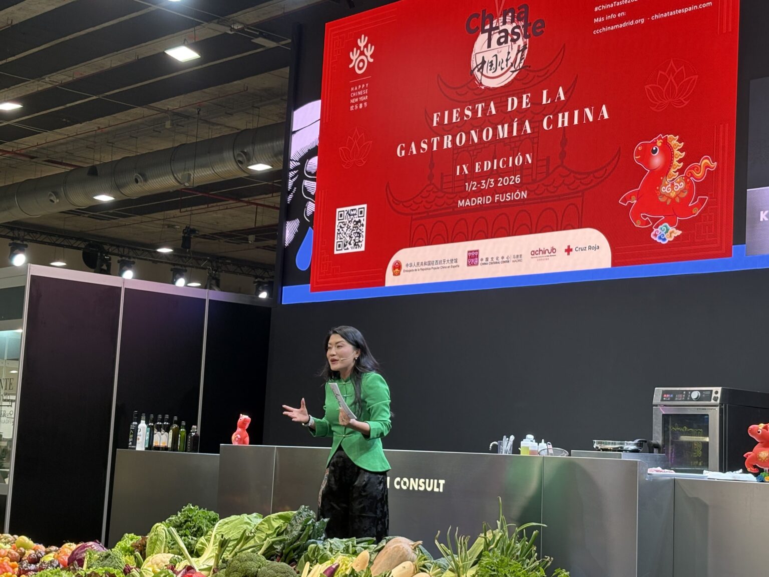 China Taste 2026 refuerza el diálogo cultural entre China y España ...