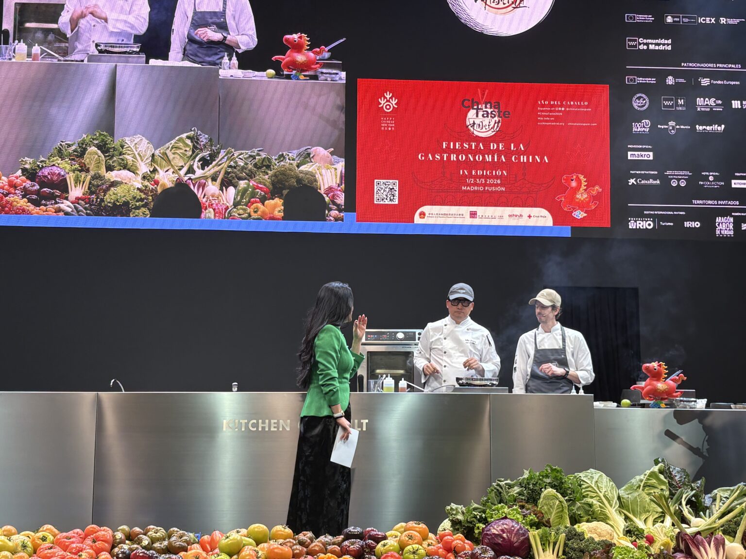 China Taste 2026 refuerza el diálogo cultural entre China y España ...